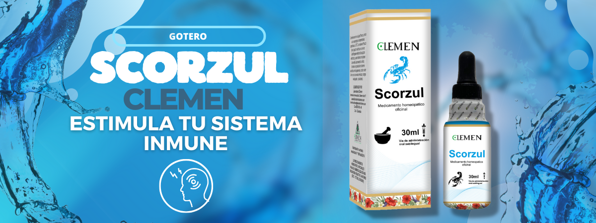 Laboratorio Clemen – N°1 en productos homeopáticos